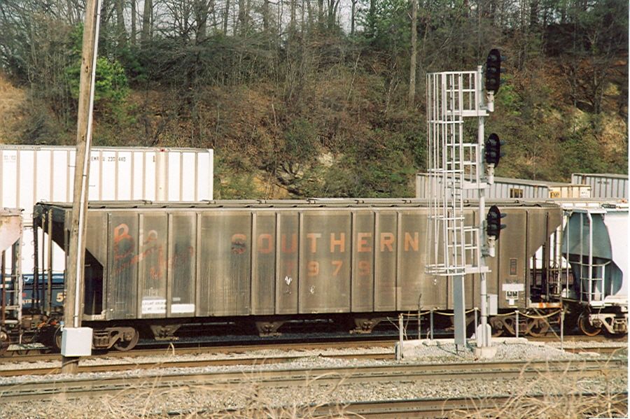 Southern RR Big John