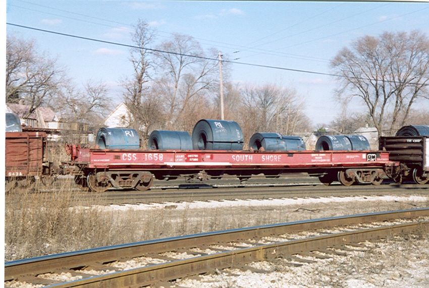 SB Coil car