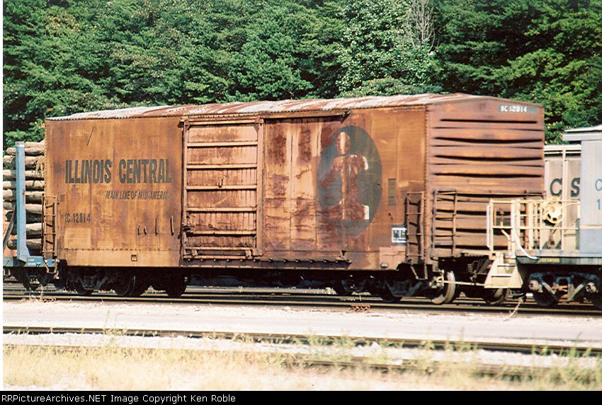 IC boxcar