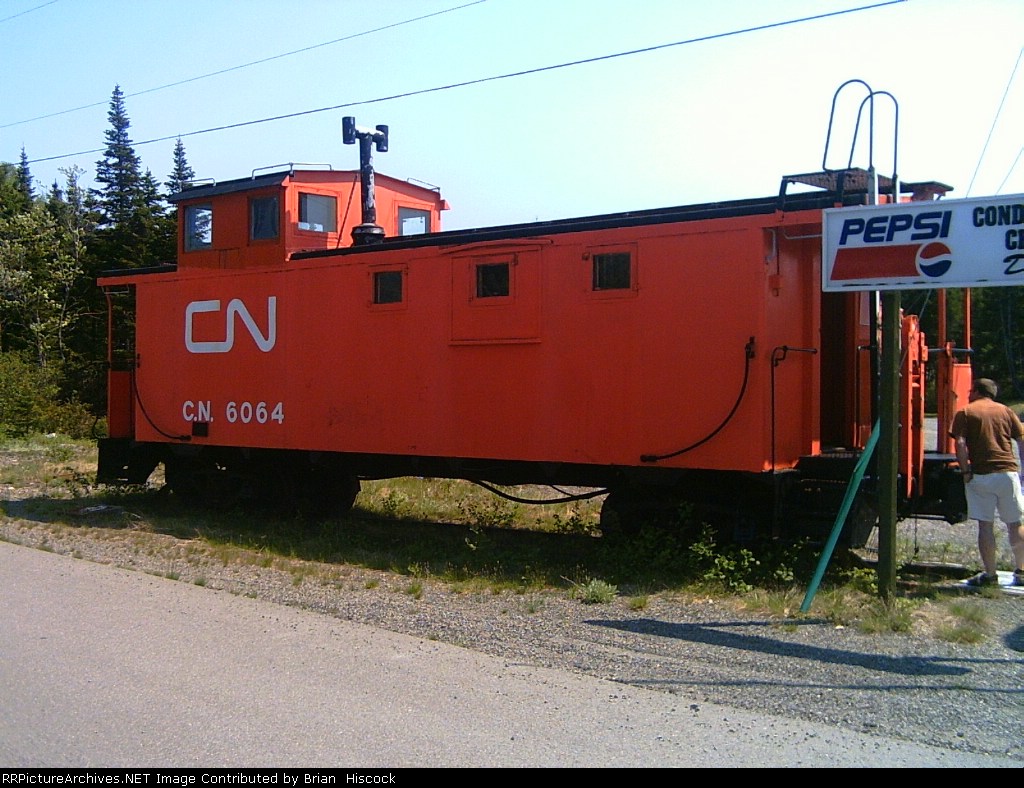 Caboose