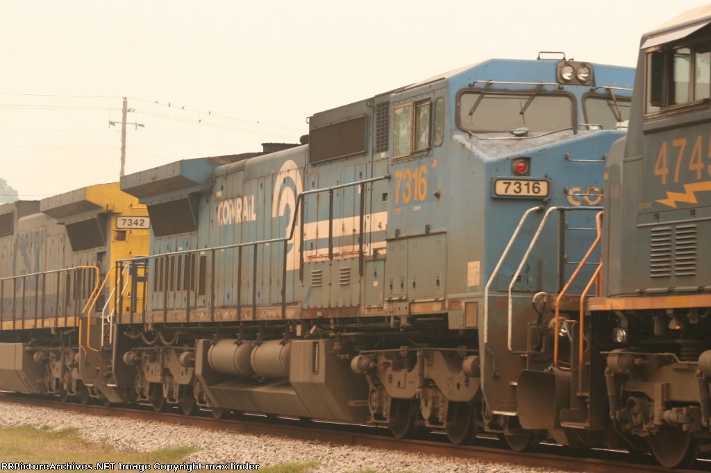 CSX 7316