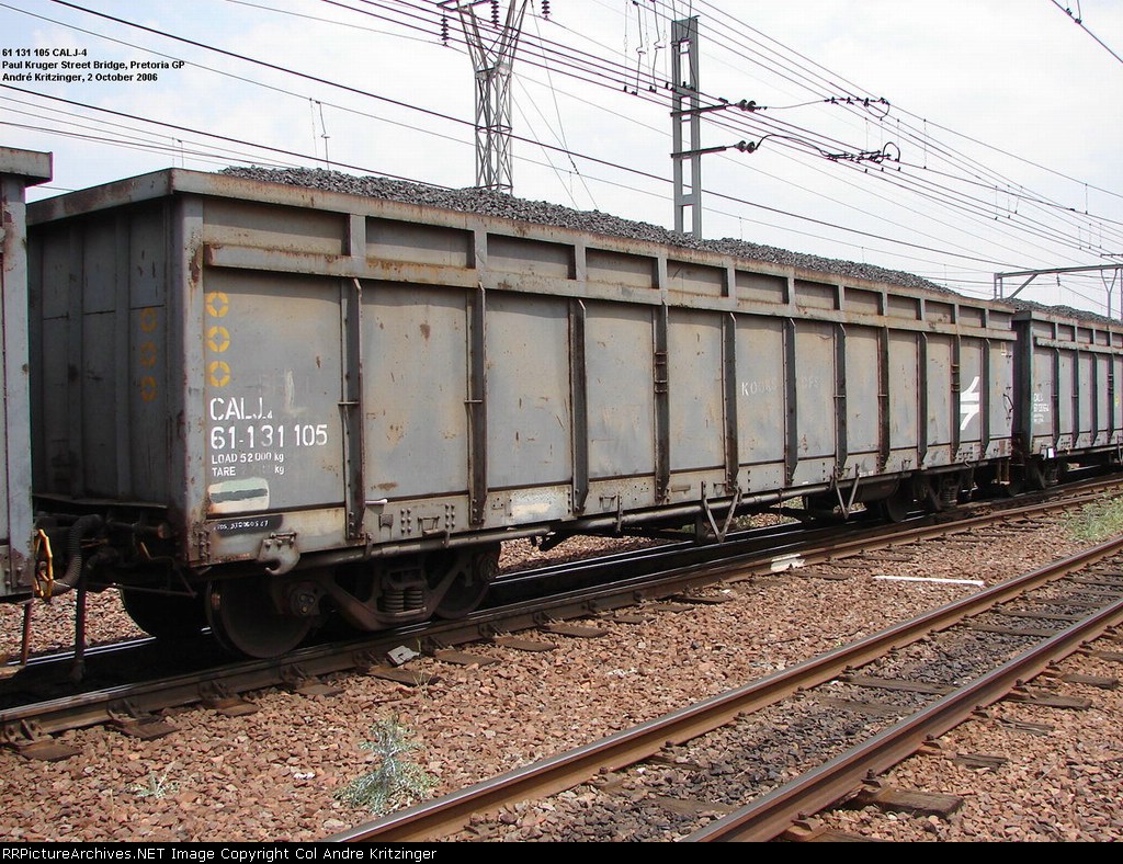 SAR Class CA-4 (Side B)