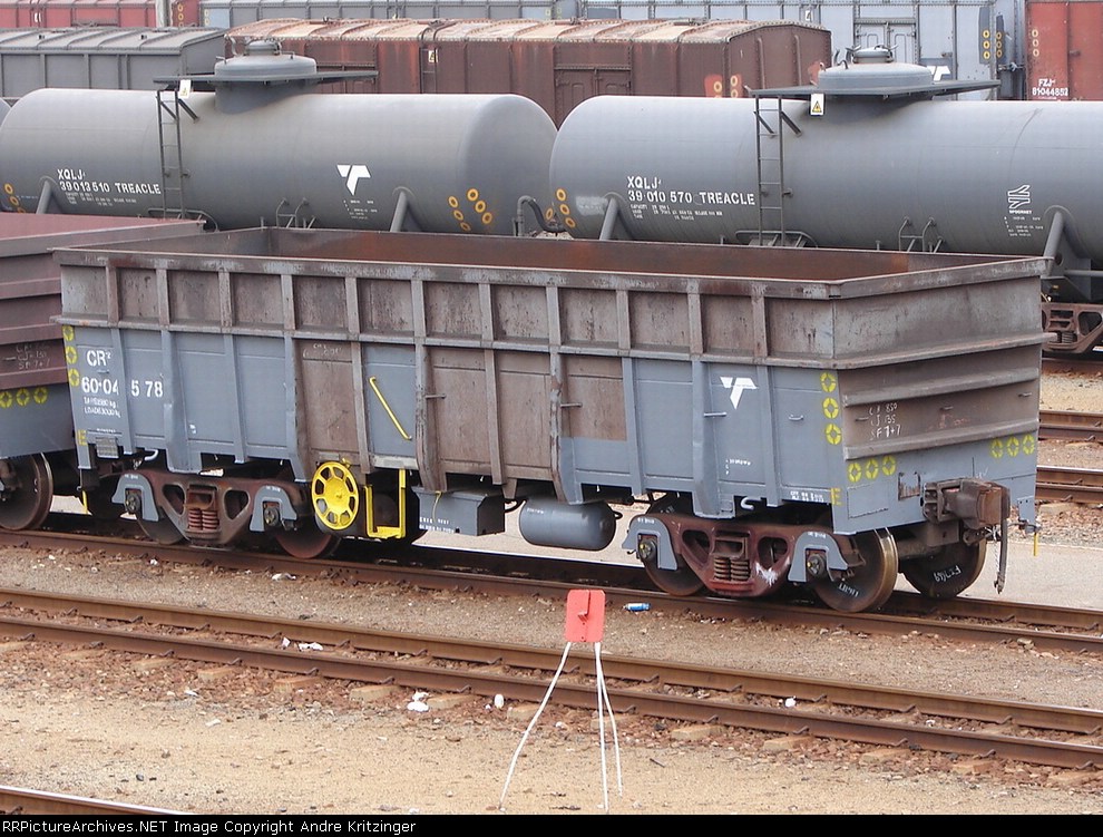 SAR Class C-2 (Side B) (Type 2)