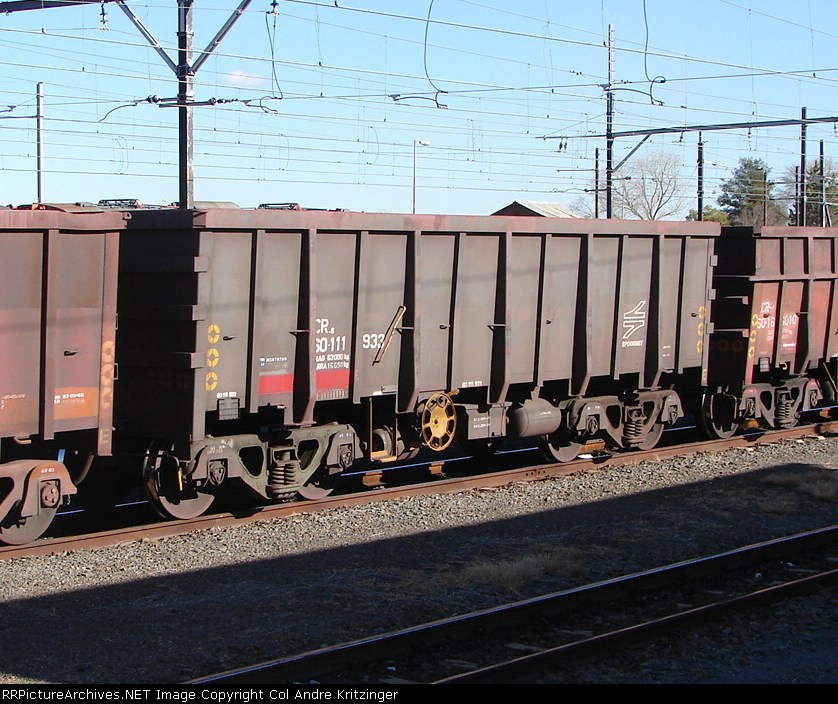 SAR Class C-6 (Side B) (Type 2)