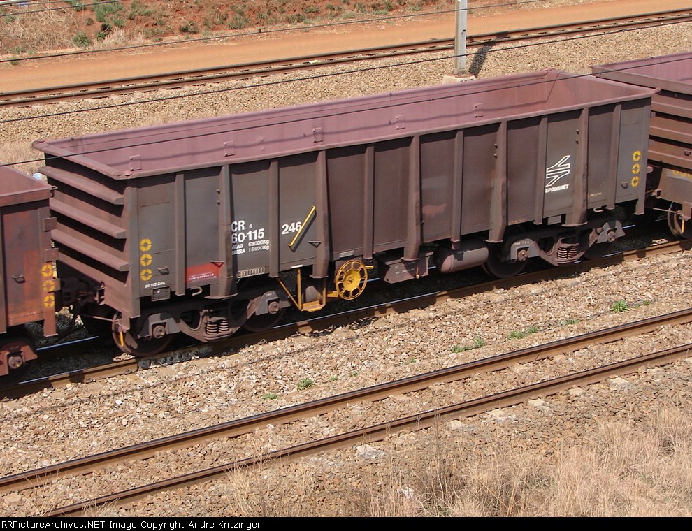 SAR Class C-6 (Side B) (Type 1)