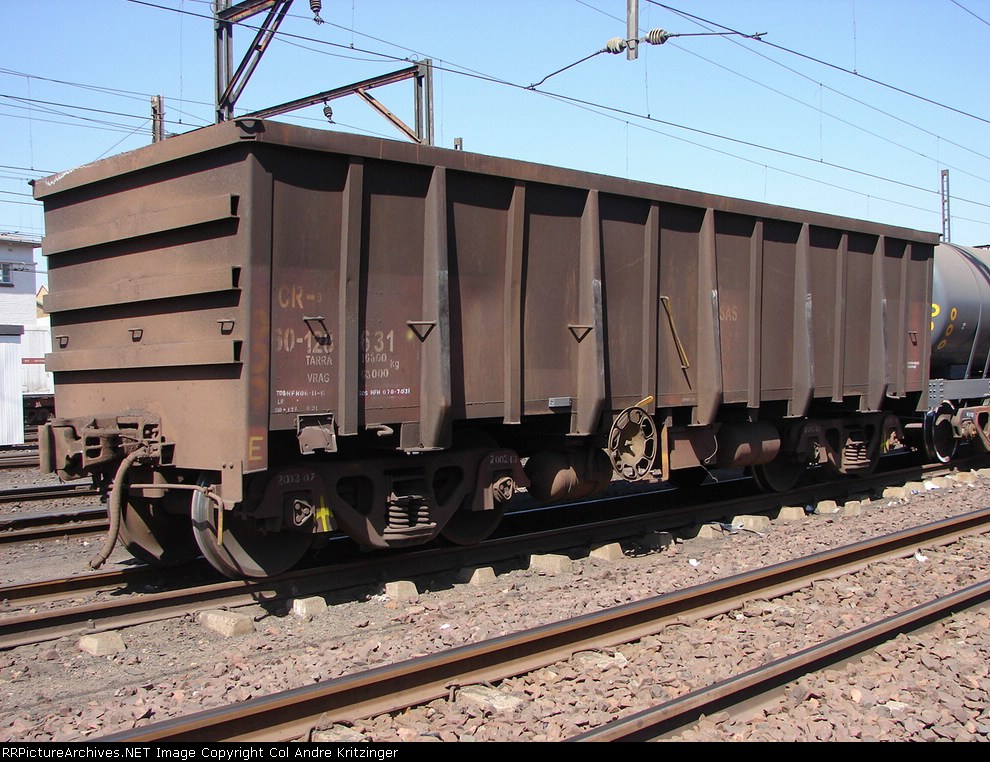 SAR Class C-9 (Side B) (Type 2)