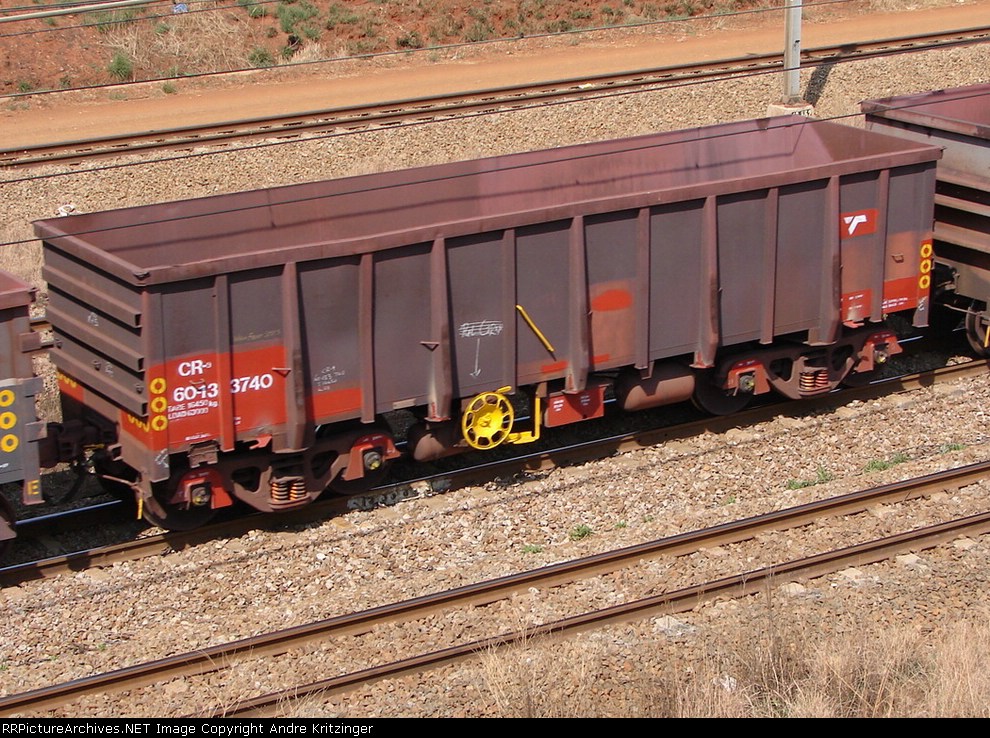 SAR Class C-9 (Side B) (Type 2)