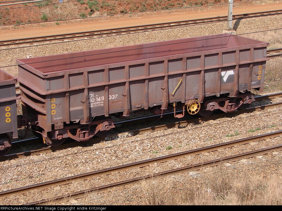 SAR Class C-9 (Side A) (Type 1)