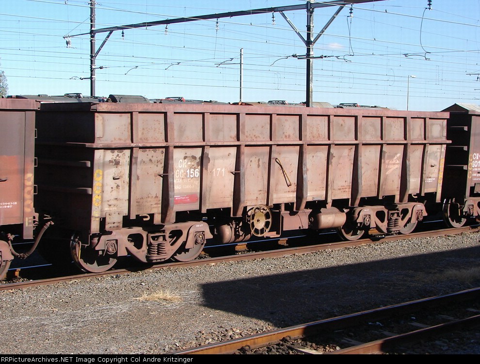 SAR Class C-9 (Side B) (Type 1)