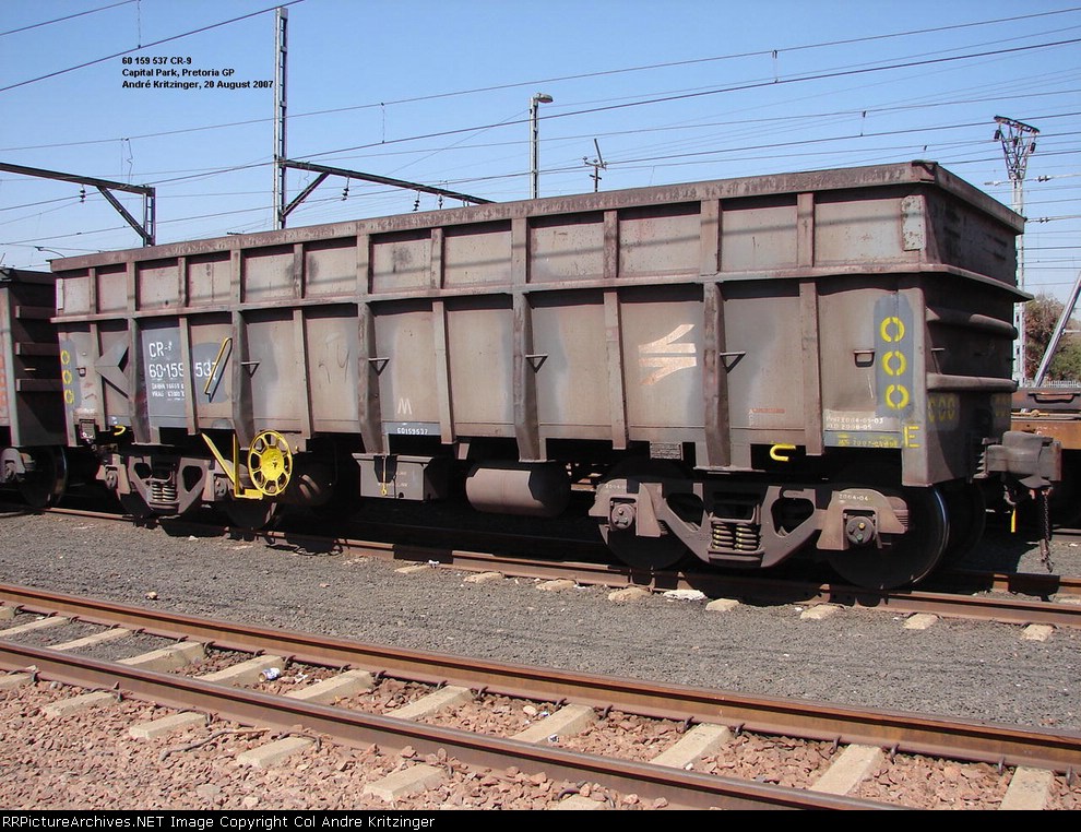 SAR Class C-10 (Side B) (Type 2)