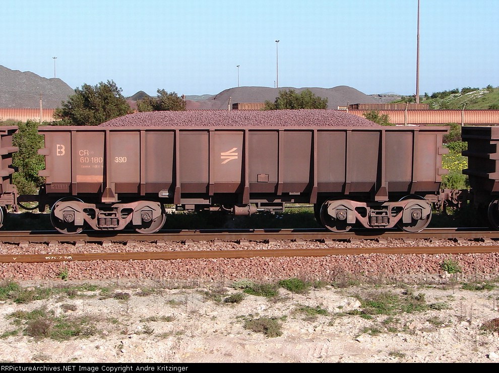SAR Class C-13 (Side A) (B Wagon)