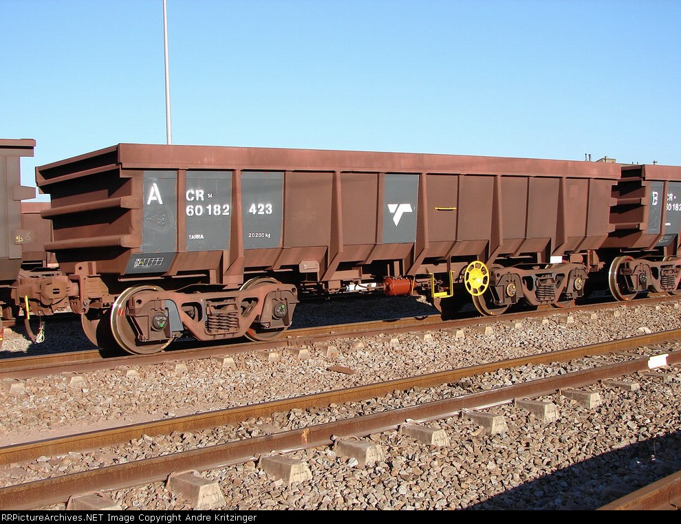 SAR Class C-14 (Side A) (A Wagon)