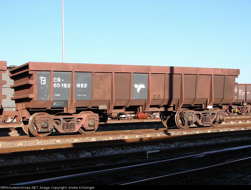 SAR Class C-14 (Side A) (B Wagon)