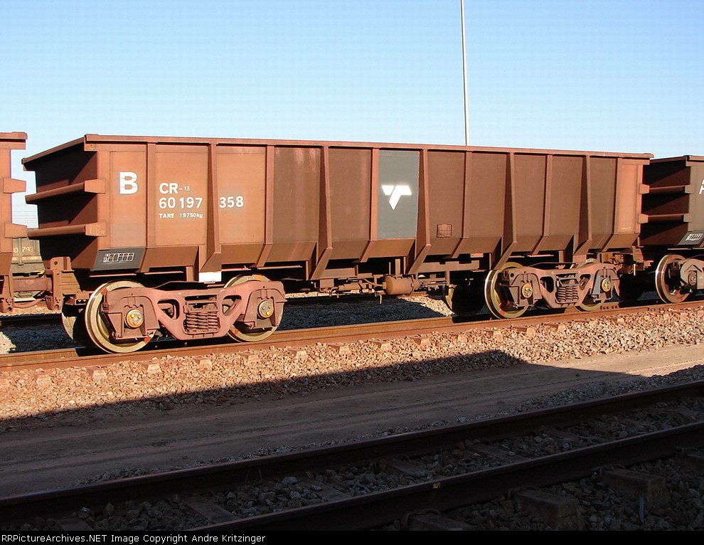 SAR Class C-13 (Side A) (B Wagon)