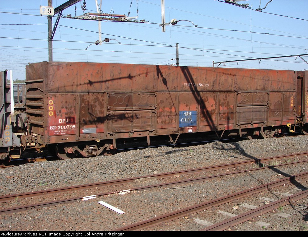 SAR Class BF-1 (Side A) (Type 1)