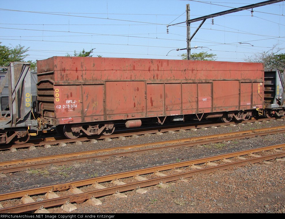 SAR Class BF-1 (Side A) (Type 2)