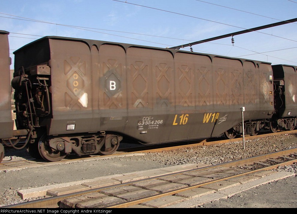 SAR Class CCE-8 (Side A)