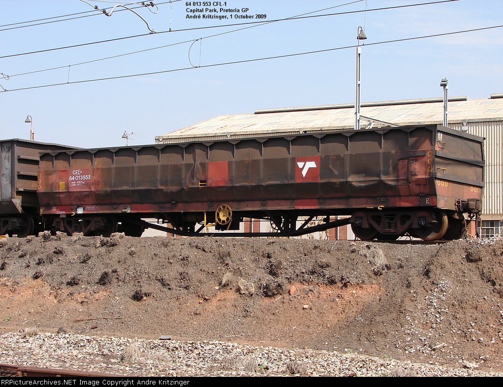 SAR Class CF-1 (Side A) (Type 1)
