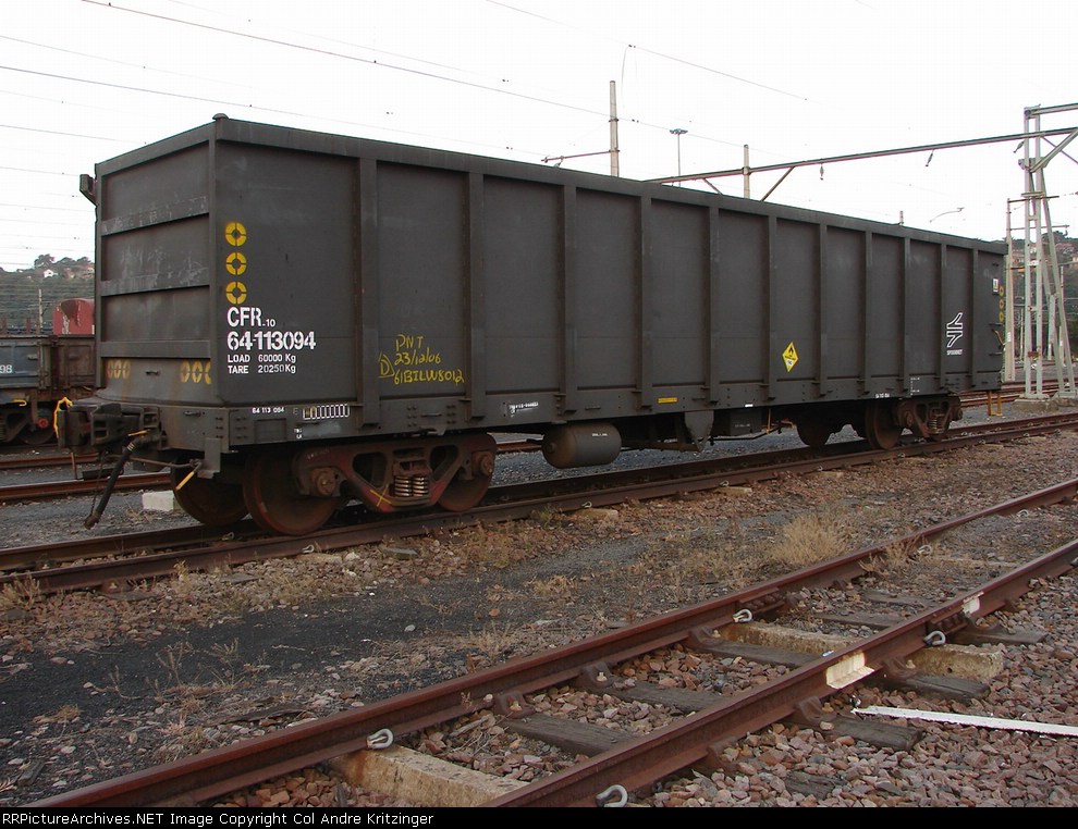 SAR Class CF-4 (Type 2)