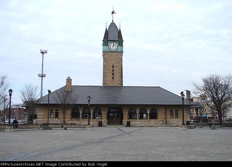 CNJ station