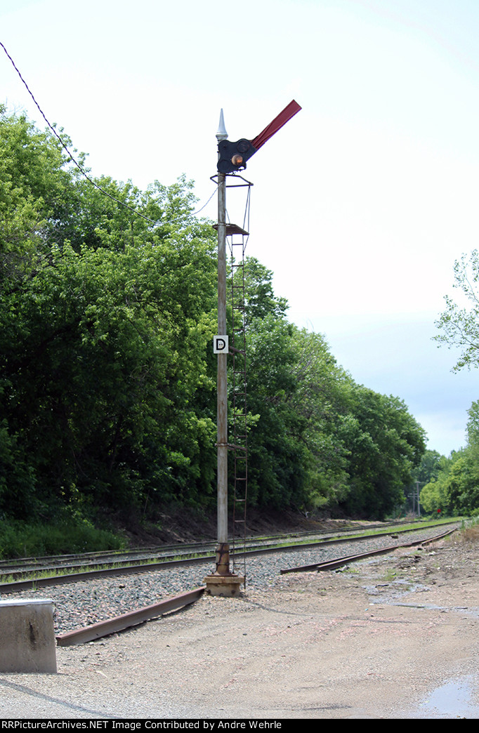 Another look at the semaphore