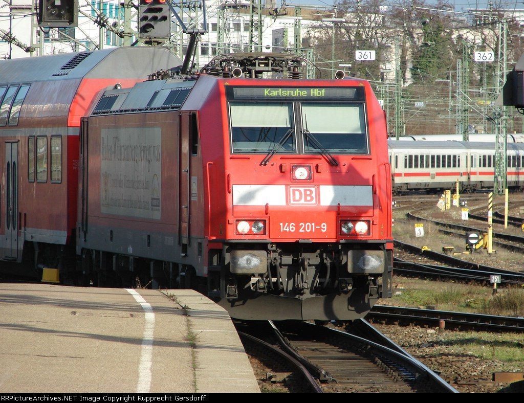 DB 146 201-6