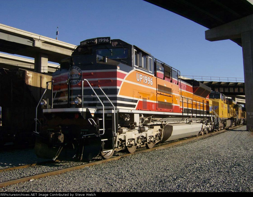 UP 1996