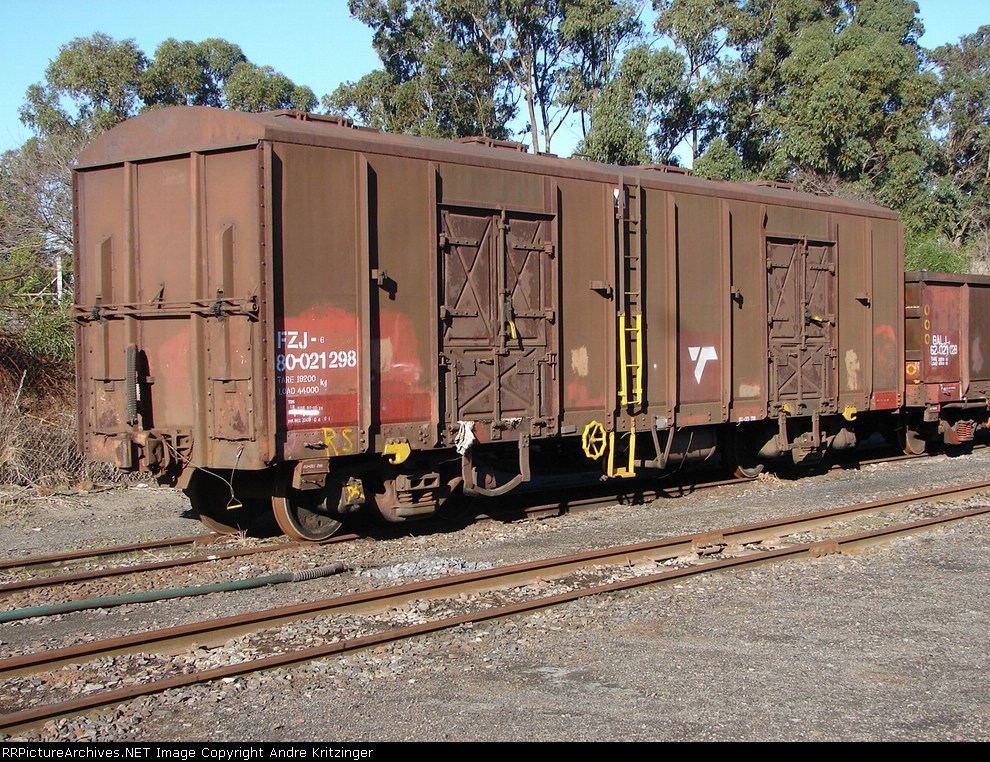 SAR Class FZ-6 (Side A)