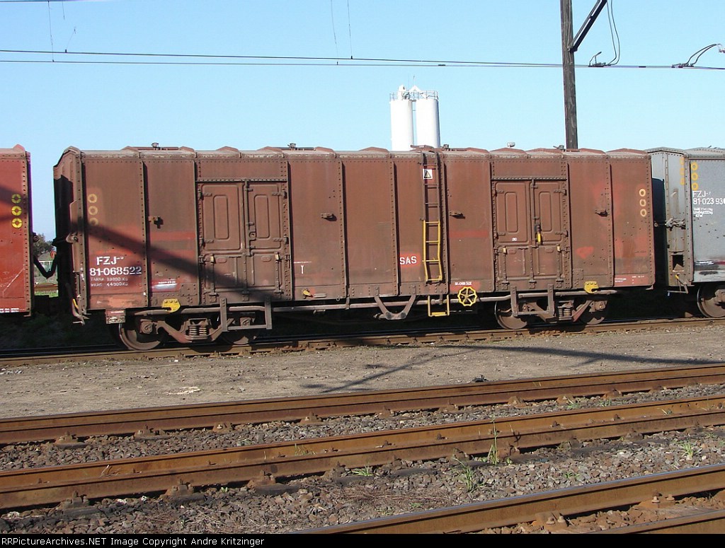 SAR Class FZ-9 (Side B) (Type 1)