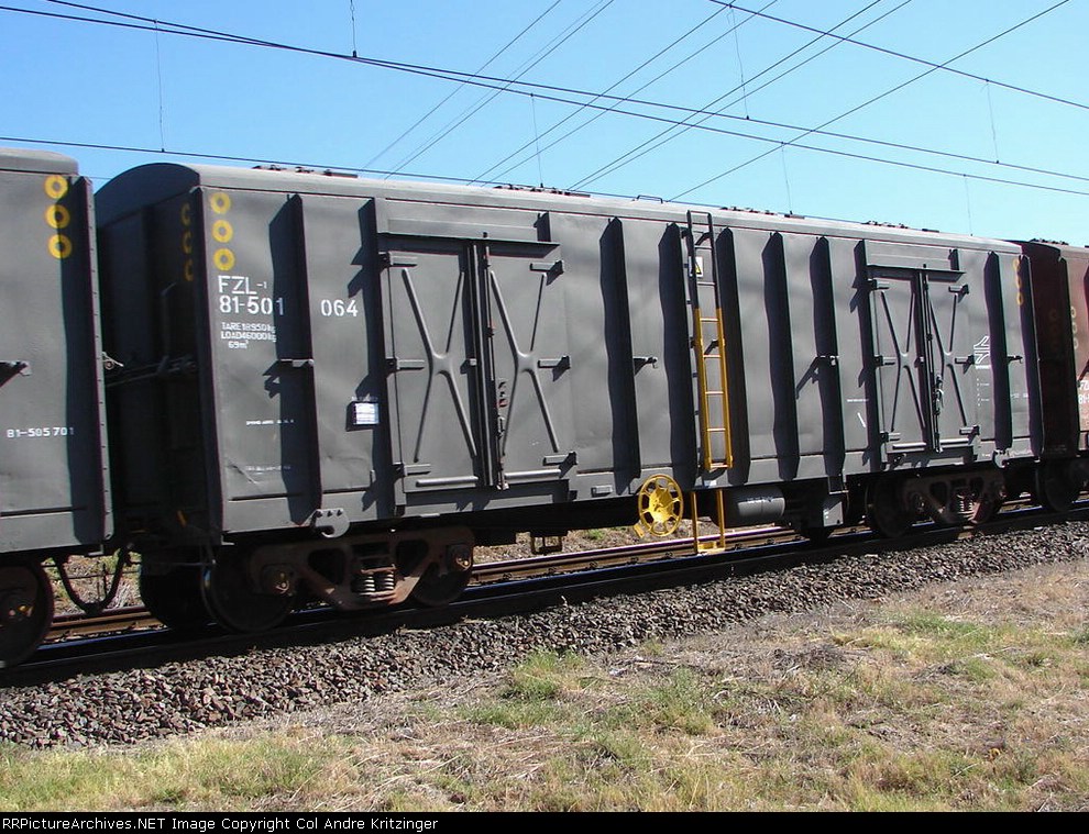 SAR Class FZ-1 (Side B)