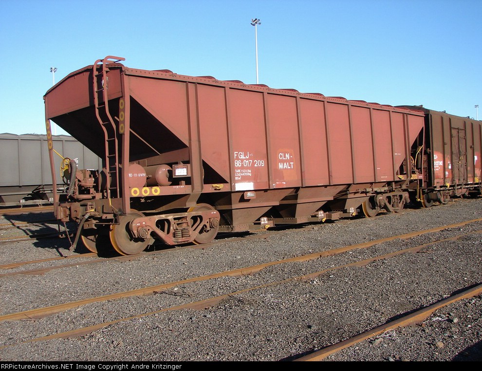 SAR Class FG-1 (Side B) (Type 1)