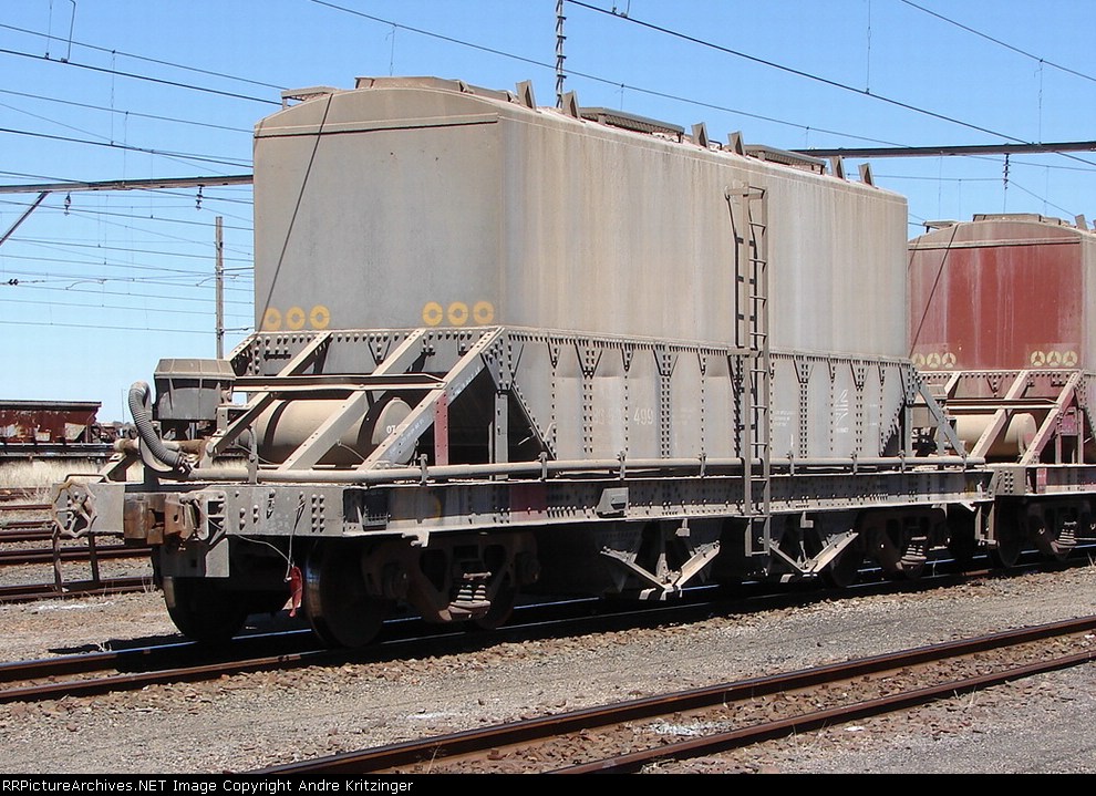 SAR Class FK-3 (Side B) (Type 3)