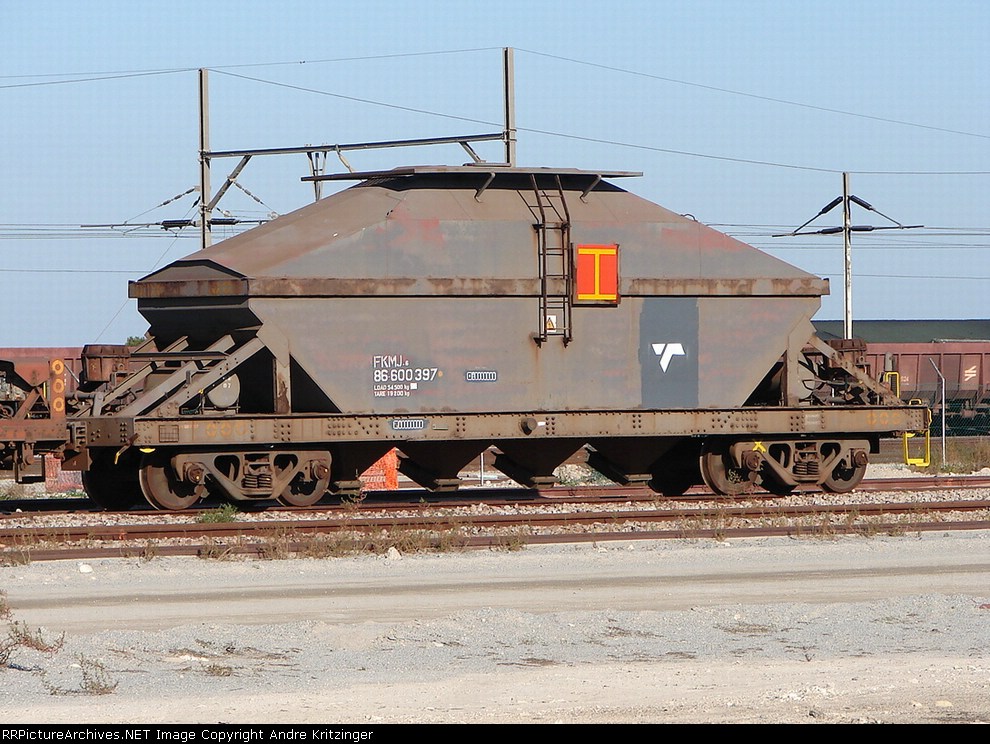 SAR Class FKM-6 (Side A) (Type 1)