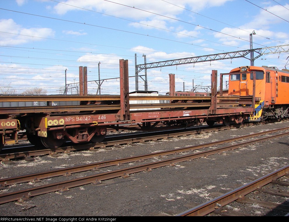 SAR Class NPS-5 (Side B)