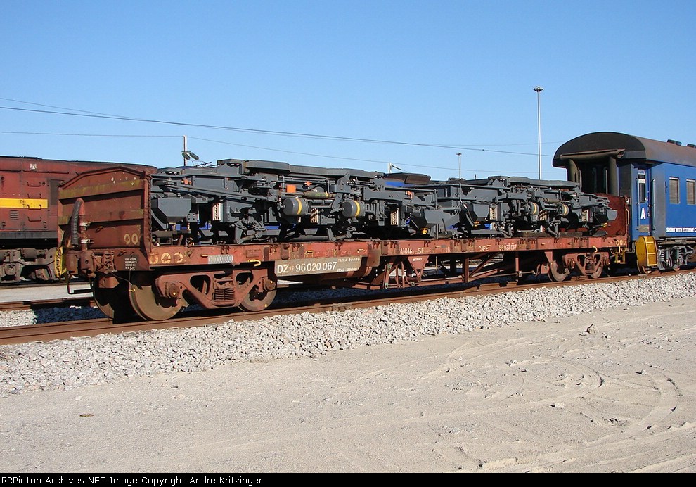 SAR Class DZ-12 (Side A)