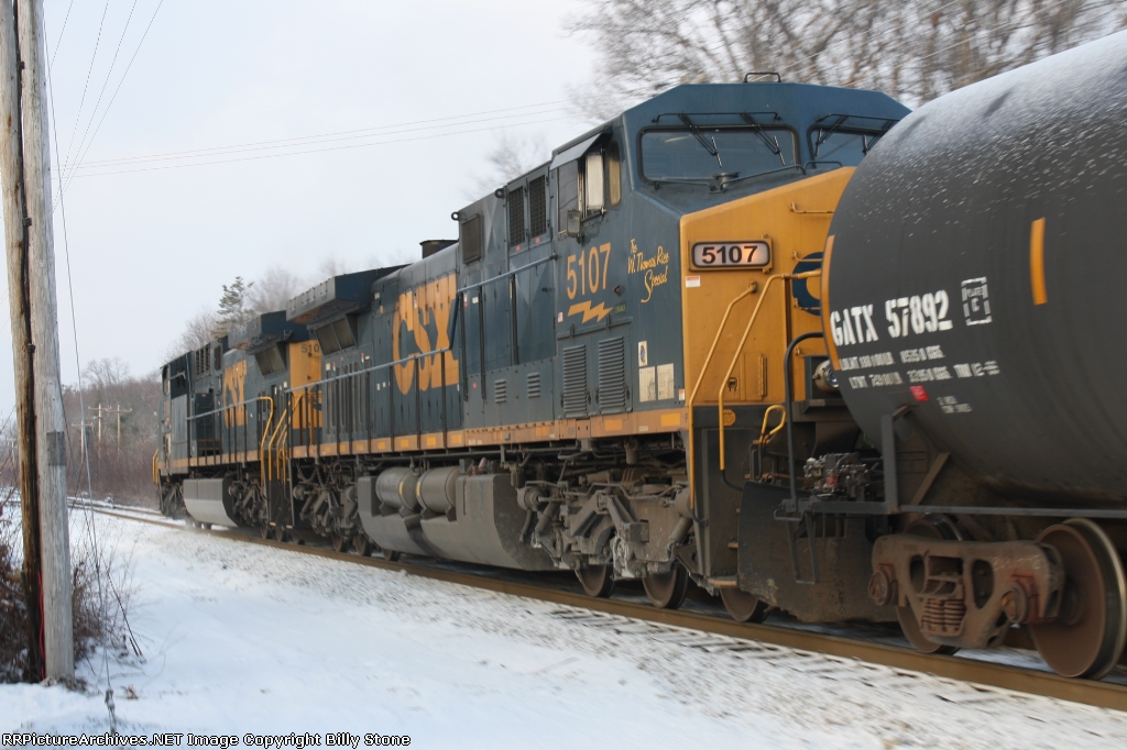 CSX 5107