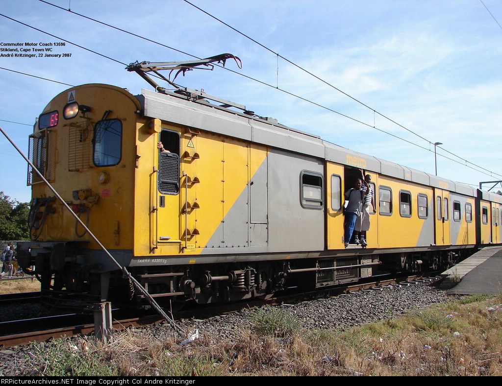 SAR Class 5M Motor Coach (Type 5 L)