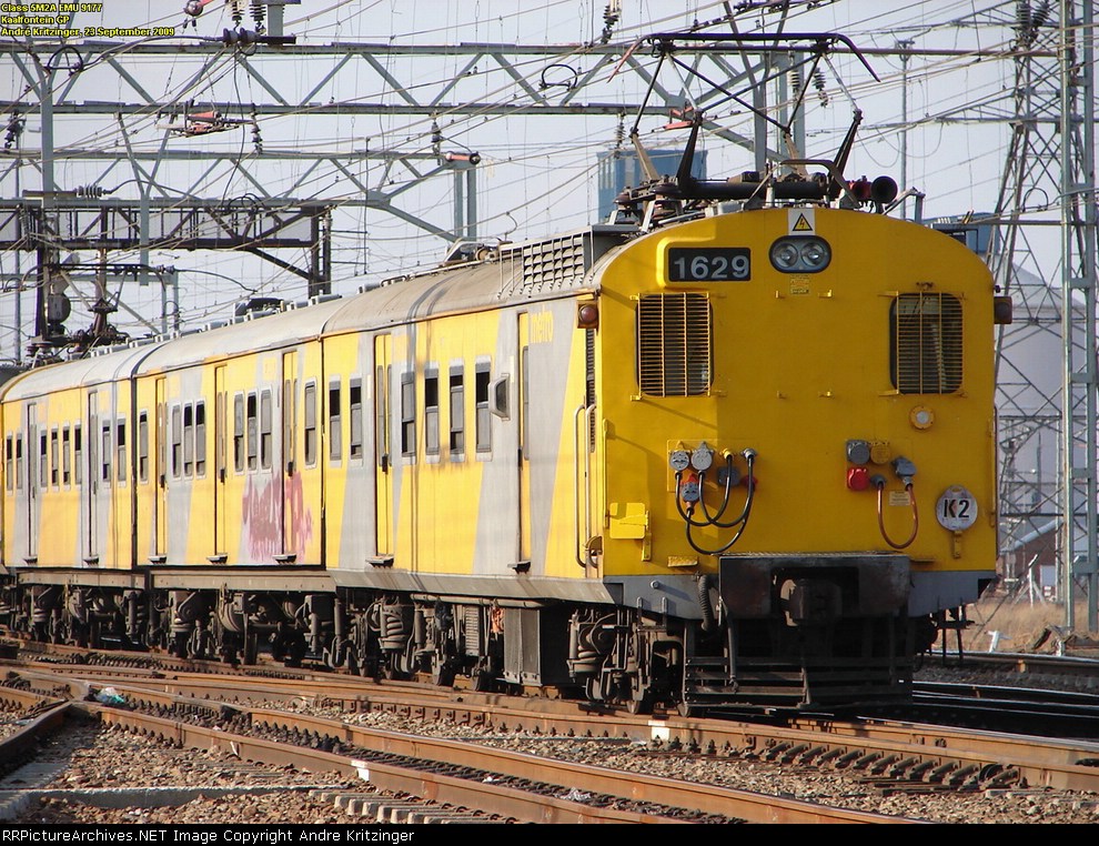 SAR Class 5M Motor Coach (Type 2 R)