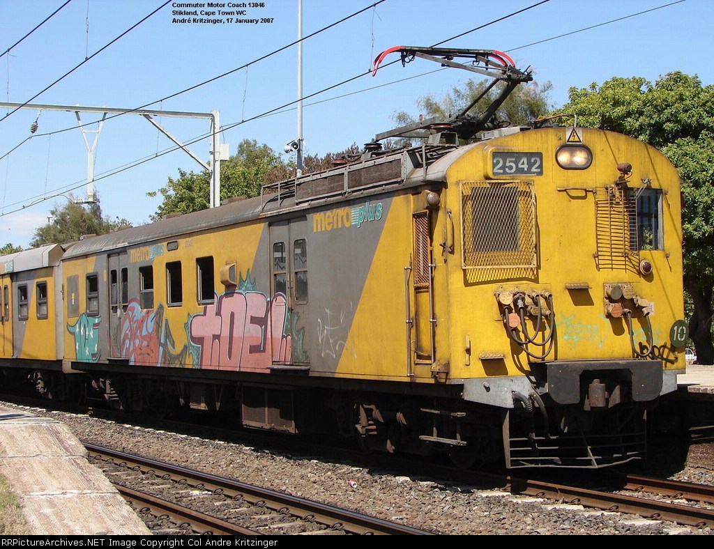 SAR Class 5M Motor Coach (Type 1 R)