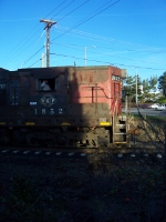Pictures of PNWR 1852