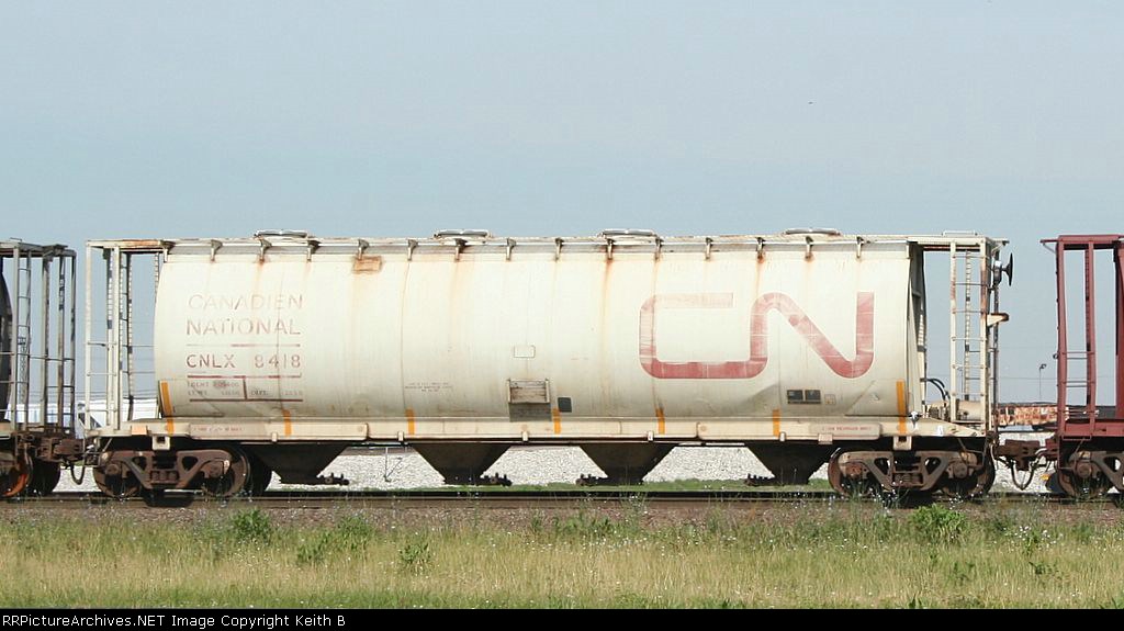 CNLX 8418