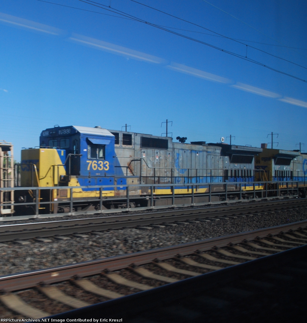 CSX 7633