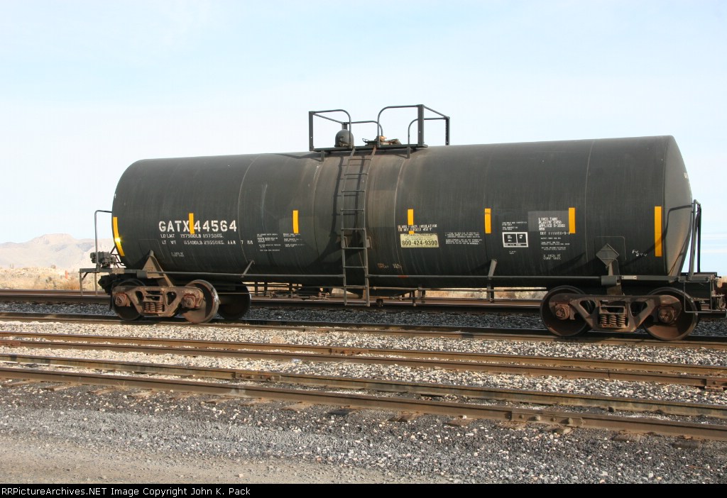 GATX 44564