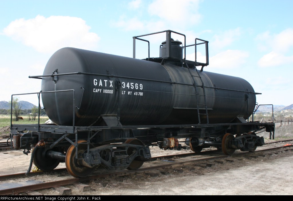 GATX 34569