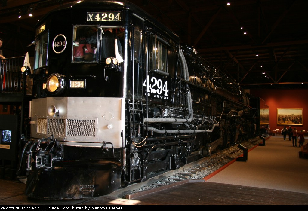 SP #4294 Sole Surviving Cab-Forward