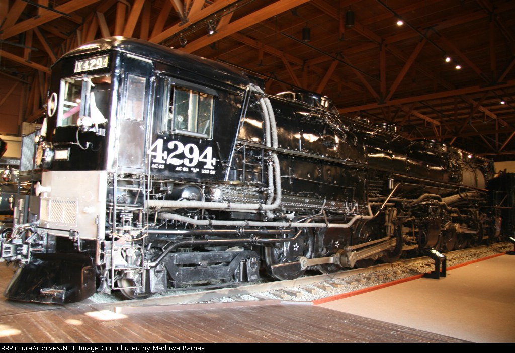 Baldwin 4-8-8-2 Cab-Forward