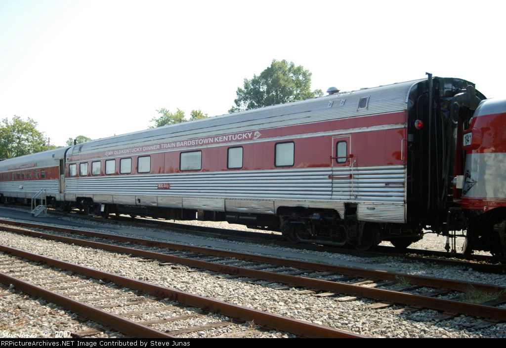 RJC 11 My Old Kentucky Dinner Train