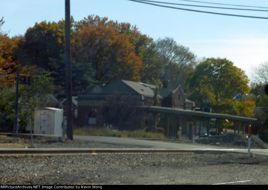 Ridgefield Park Union Station