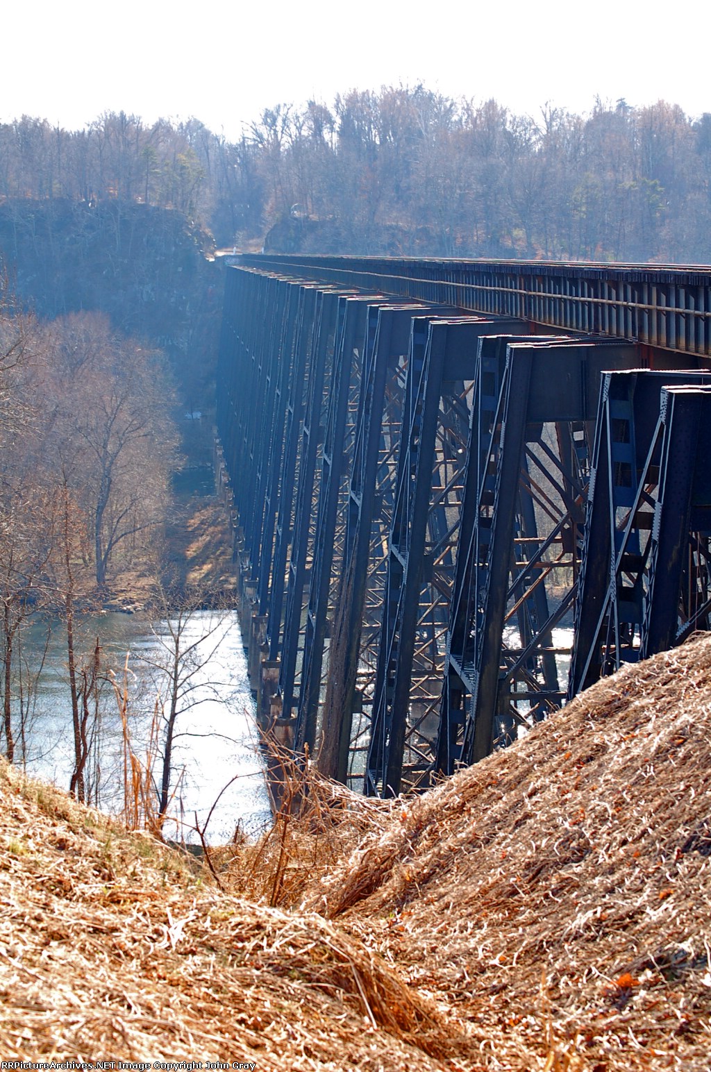 James River Trestle
