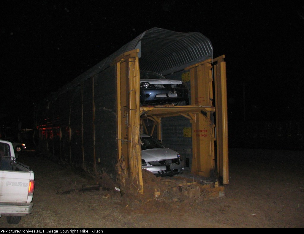 NS Derailment